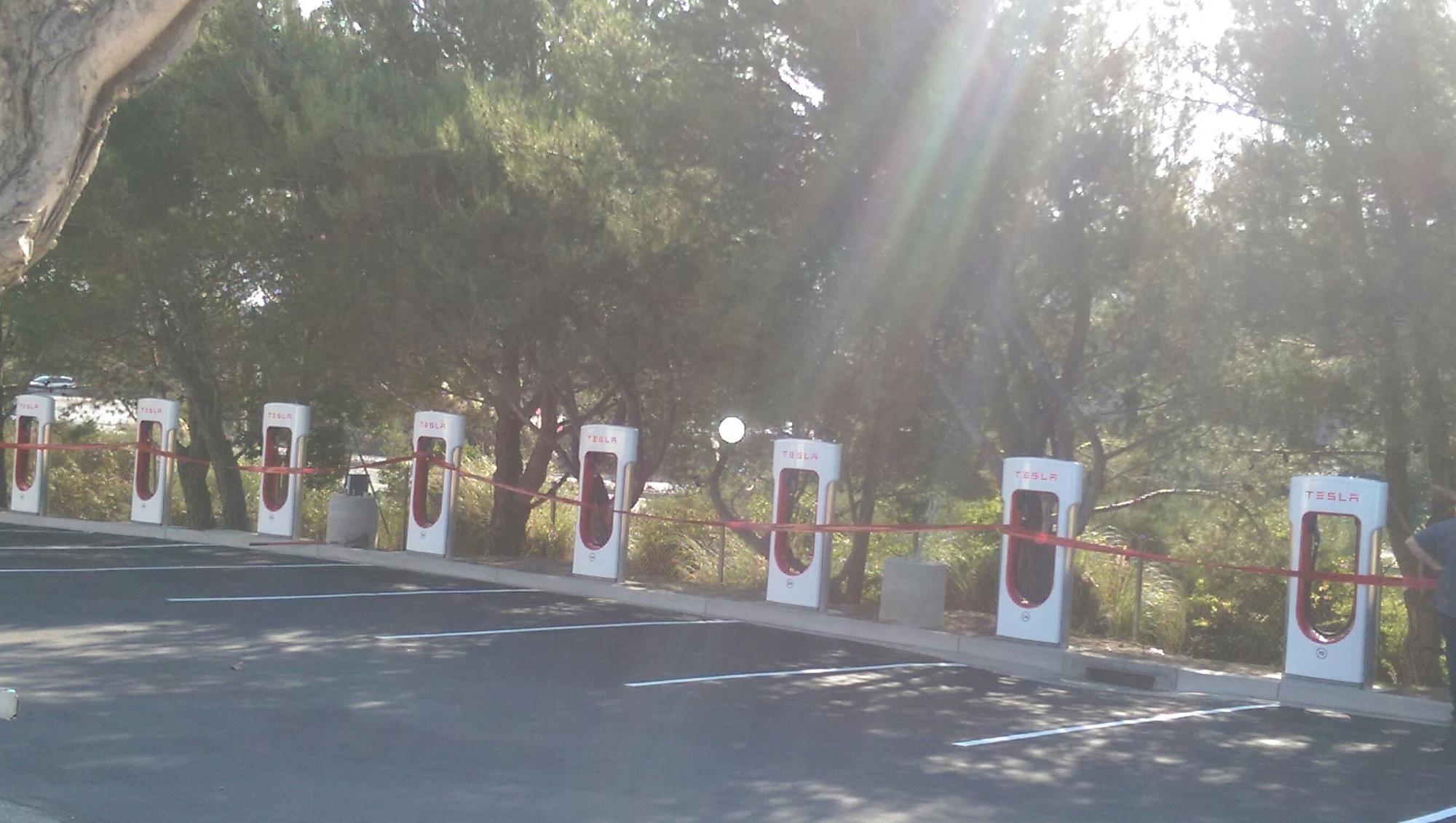 Bridgepointe Shopping Center - Target (1) | San Mateo, CA | EV Station