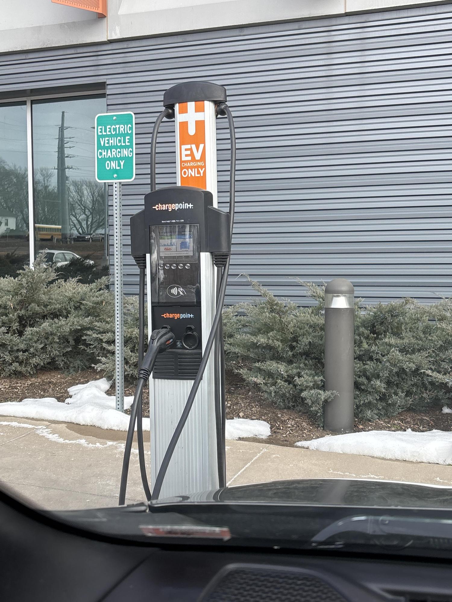 Independence Power & Light | Independence, MO | EV Station