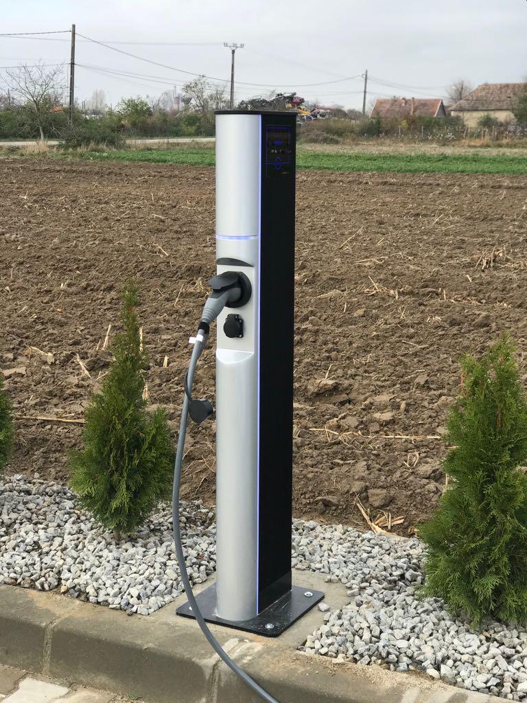 MPS Logistic | Chistag, BH | EV Station