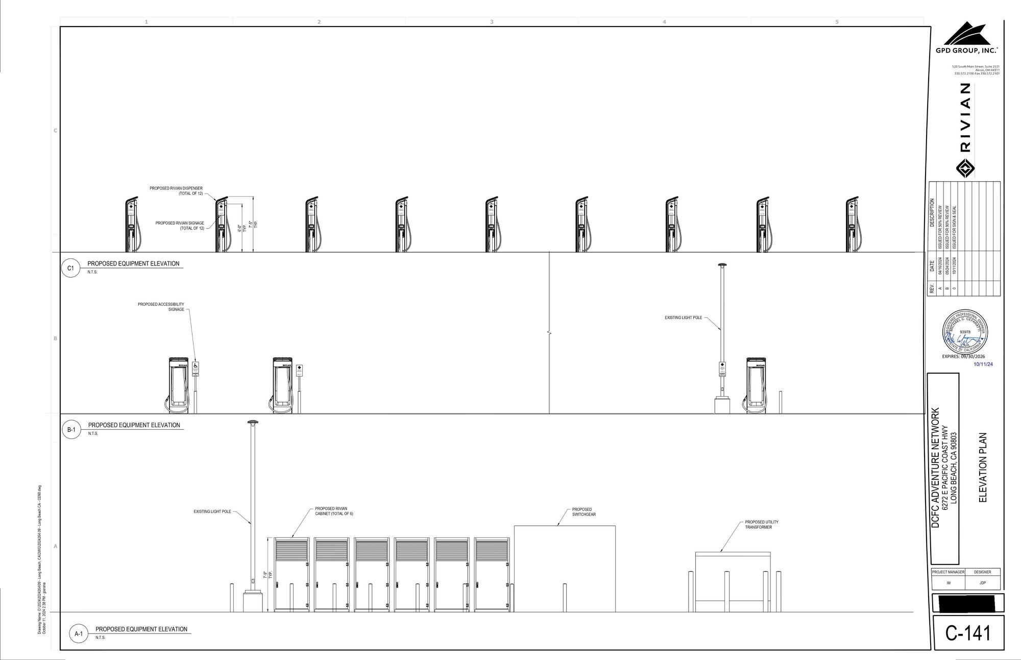 RAN - Marina Pacifica Mall (Coming Soon) | Long Beach, CA | EV Station