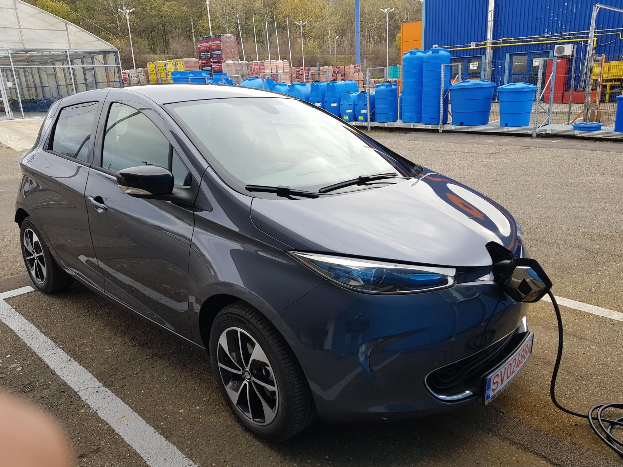 Romstal Suceava | Suceava, SV | EV Station