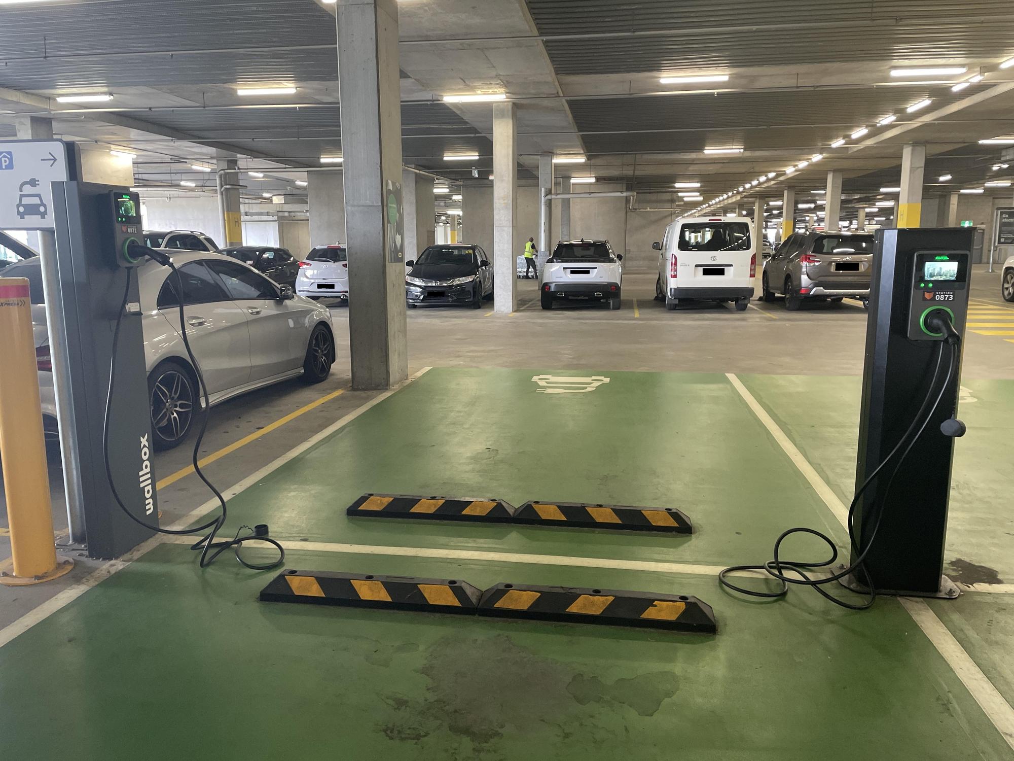 Springvale Homemaker Centre - IKEA | Springvale, VIC | EV Station