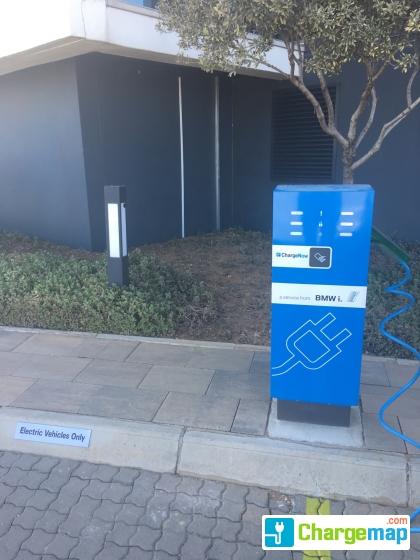 Grundfos (BMW ChargeNow) | Germiston, GP | EV Station