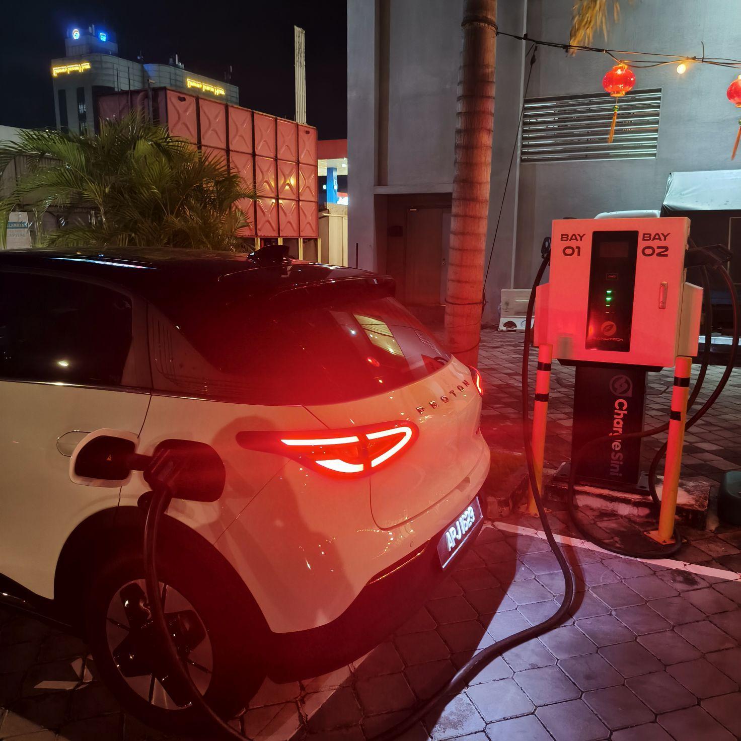 ChargeSini Station Purest Hotel Lobby Sungai Petani (40kW DC) | Sungai ...
