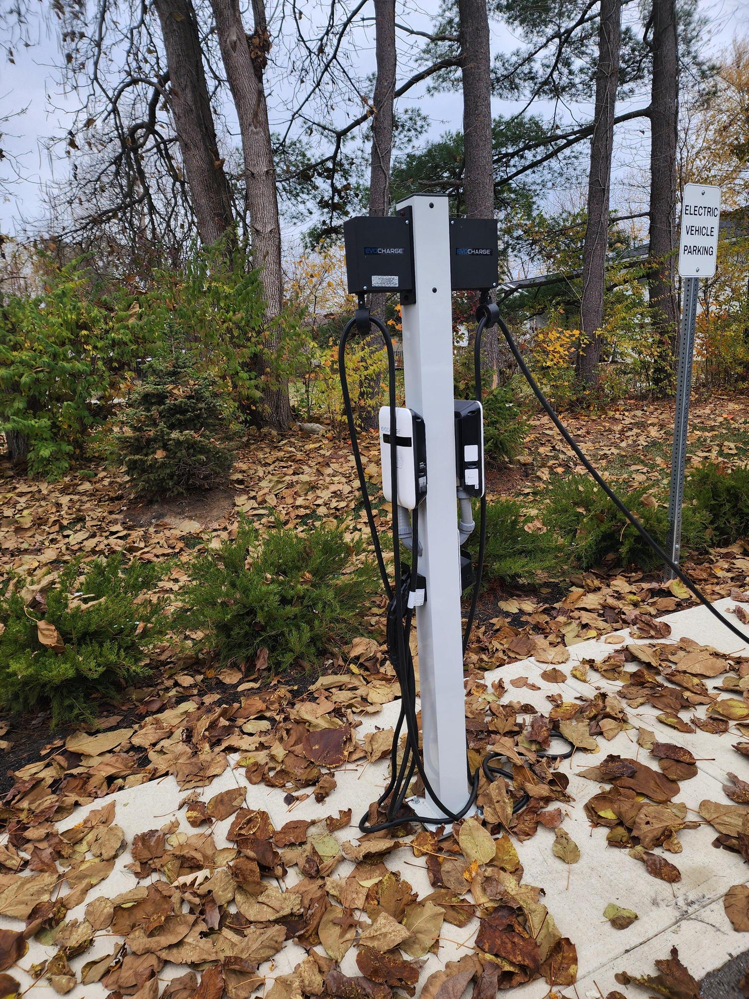 The Fenimore EV Charging | Westerville, OH | EV Station