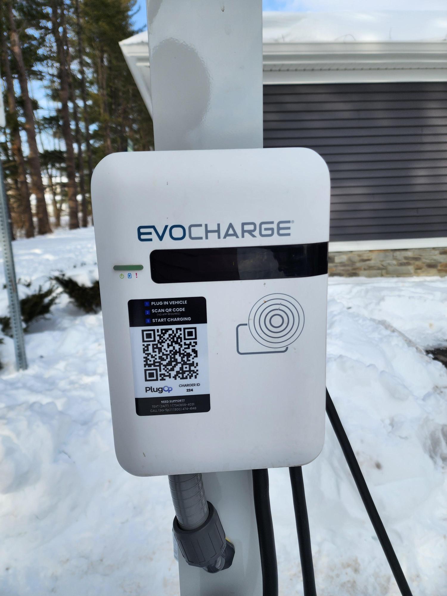 The Fenimore EV Charging | Westerville, OH | EV Station