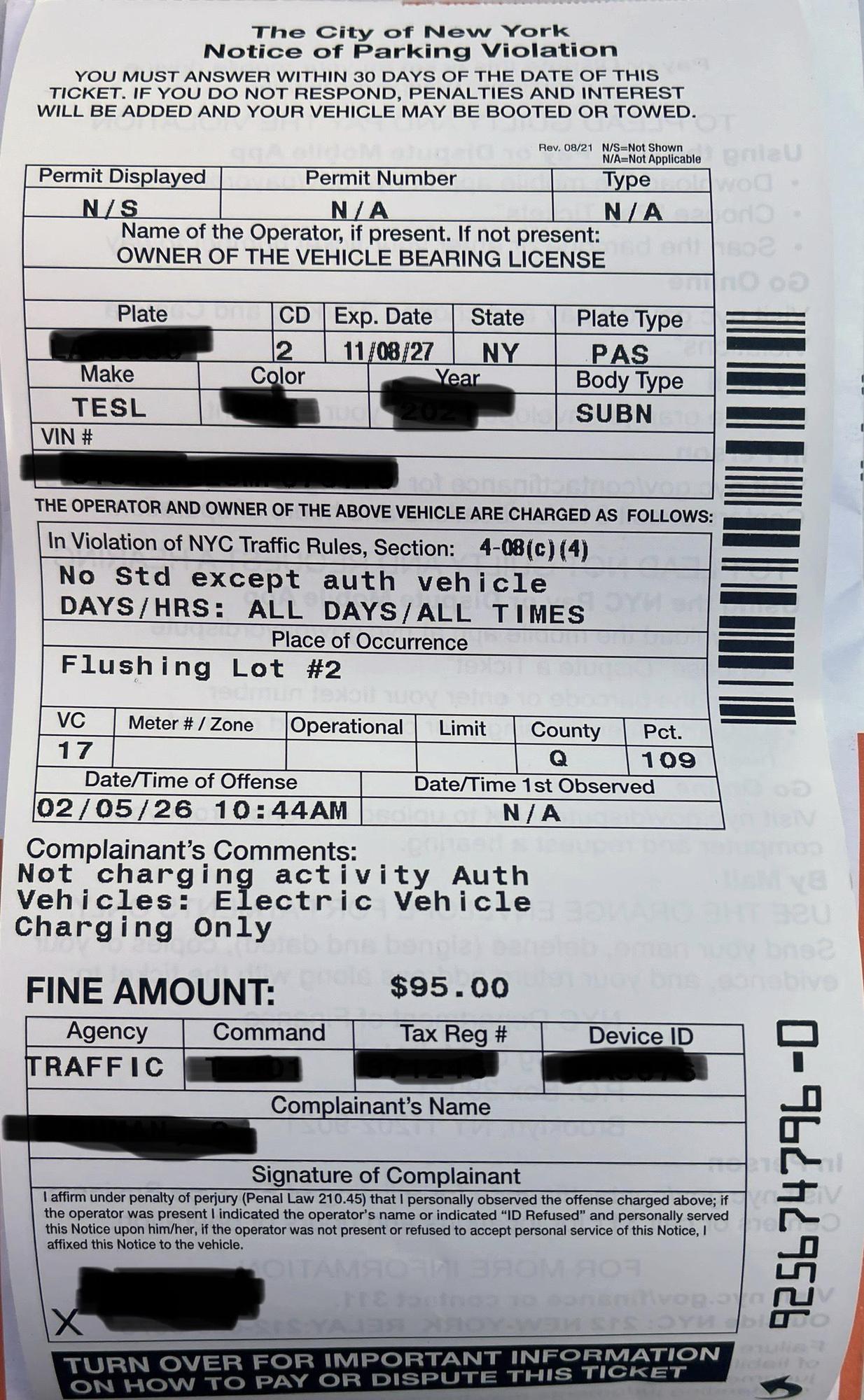 Flushing #2 Municipal Parking | 38-01 Prince St, Flushing, NY 11354 ...
