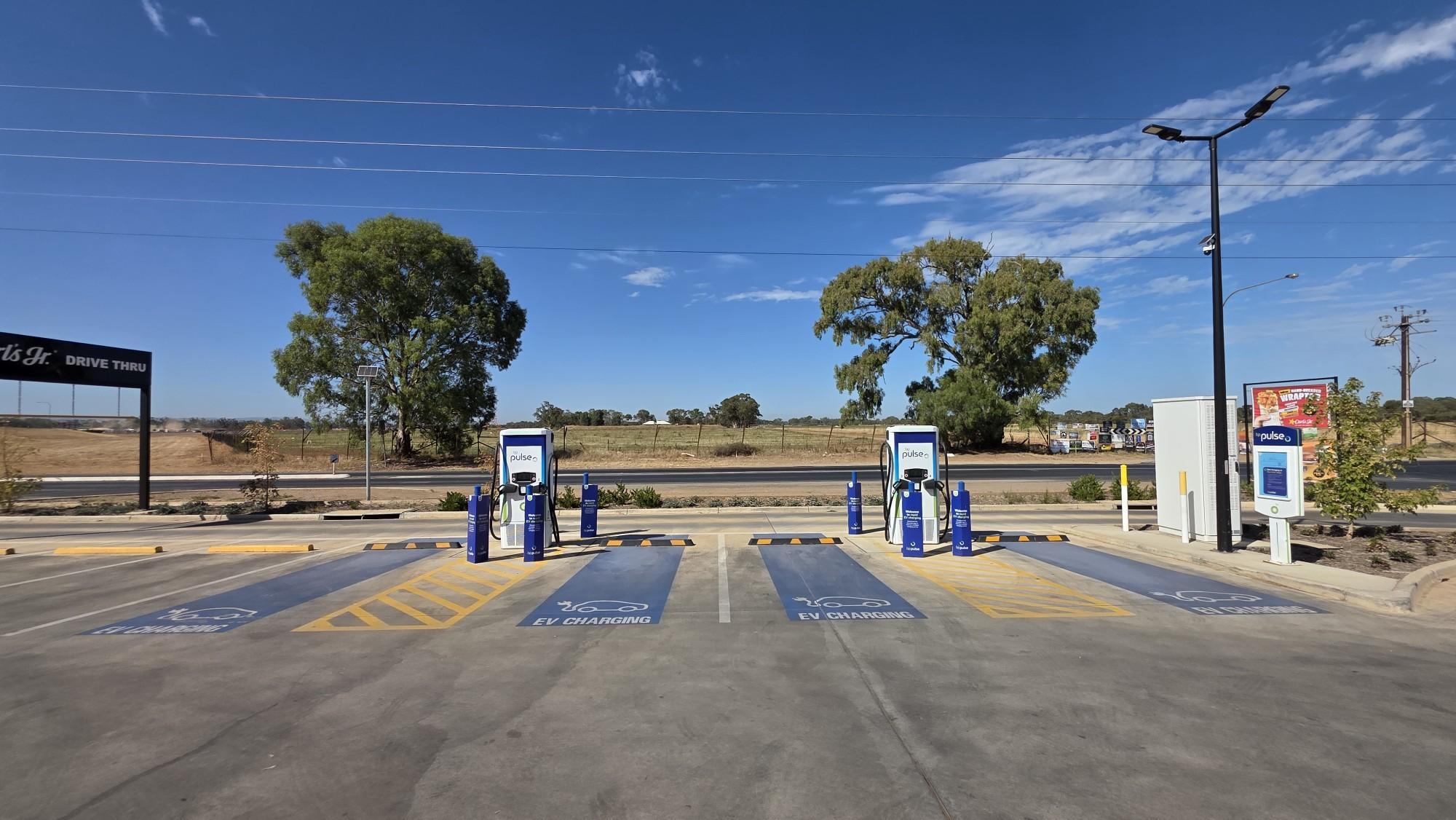 AMPM Angle Vale | Angle Vale, SA | EV Station