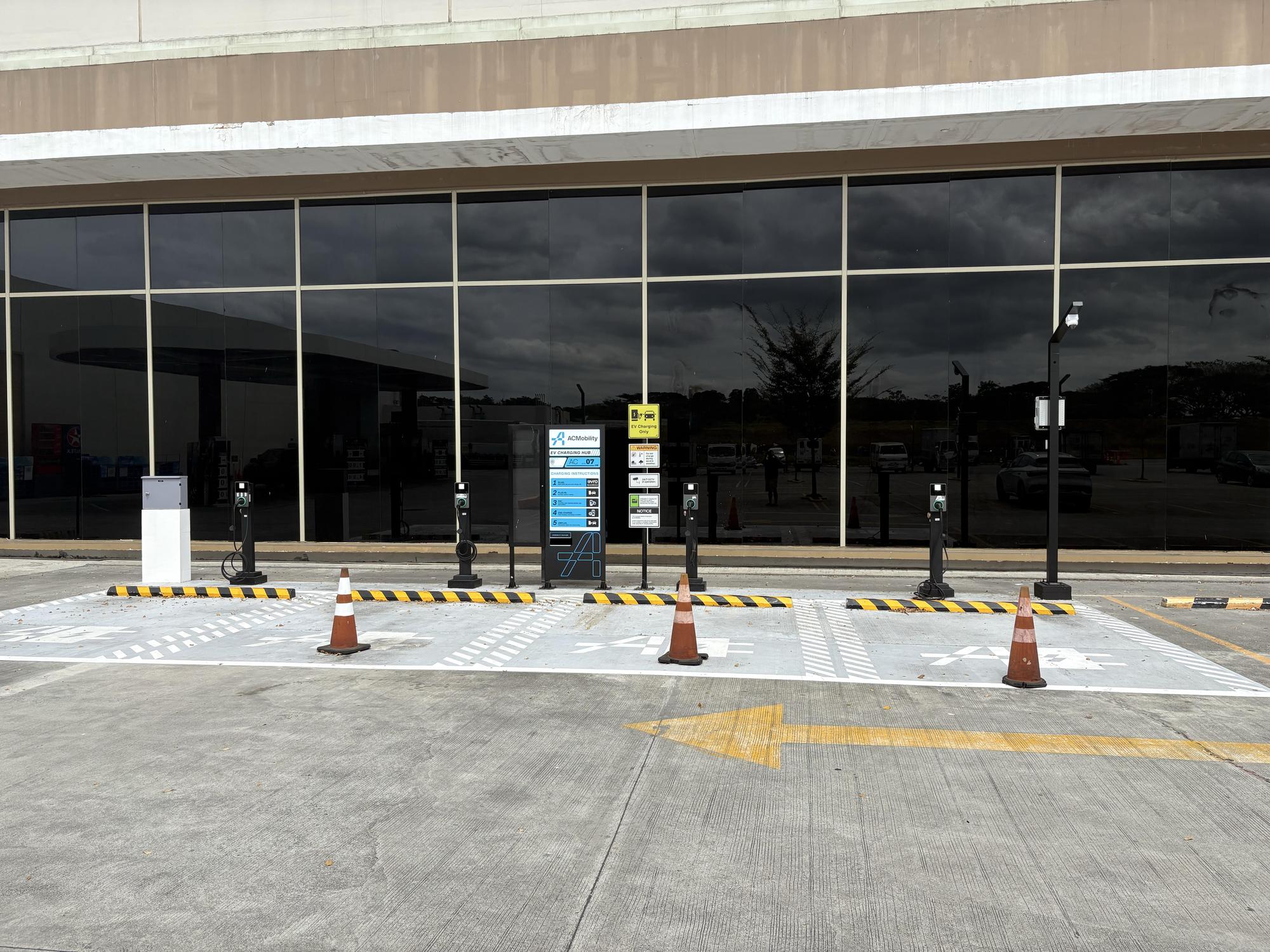 Landers Nuvali (Coming Soon) | City of Santa Rosa, Calabarzon | EV Station