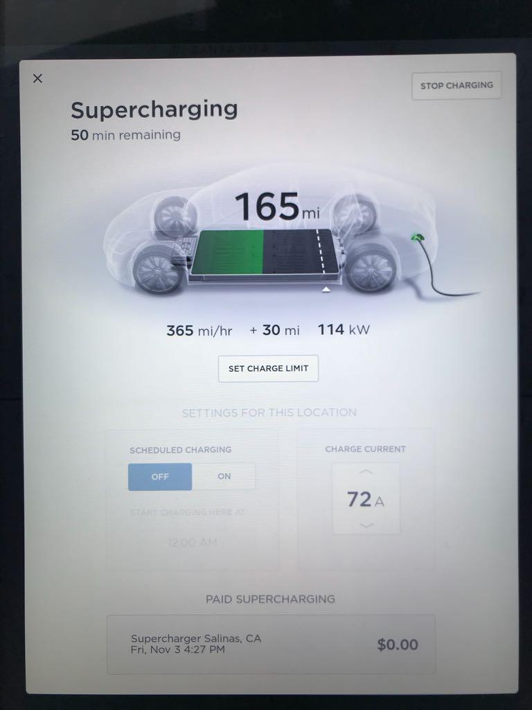 Harden Ranch Plaza | Salinas, CA | EV Station