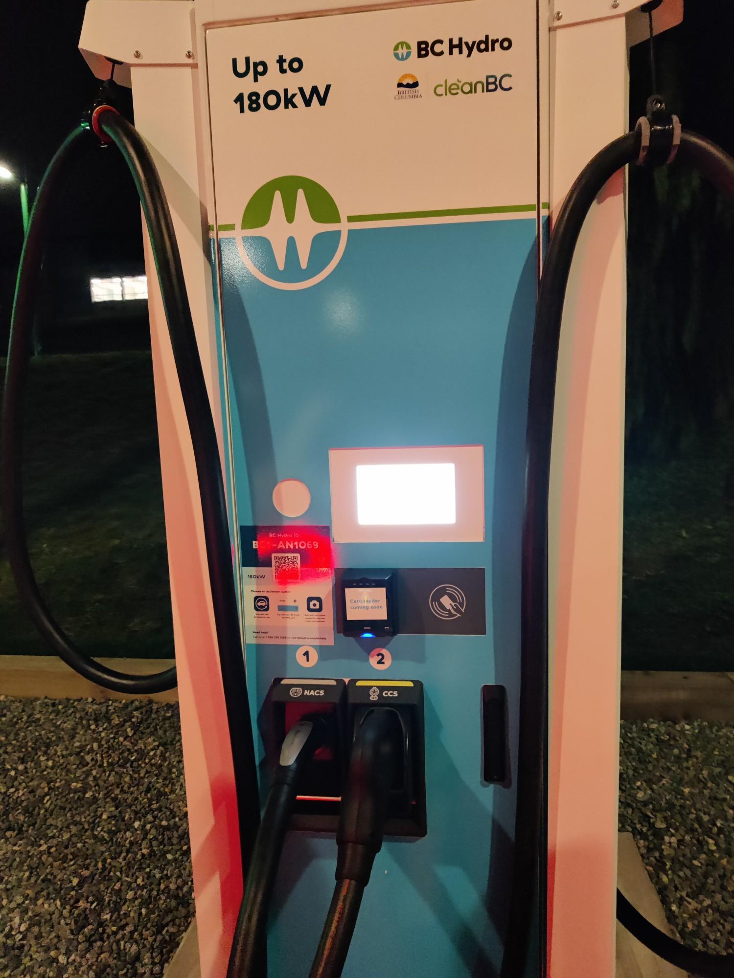 Burnaby - BCIT Campus | Burnaby, BC | EV Station