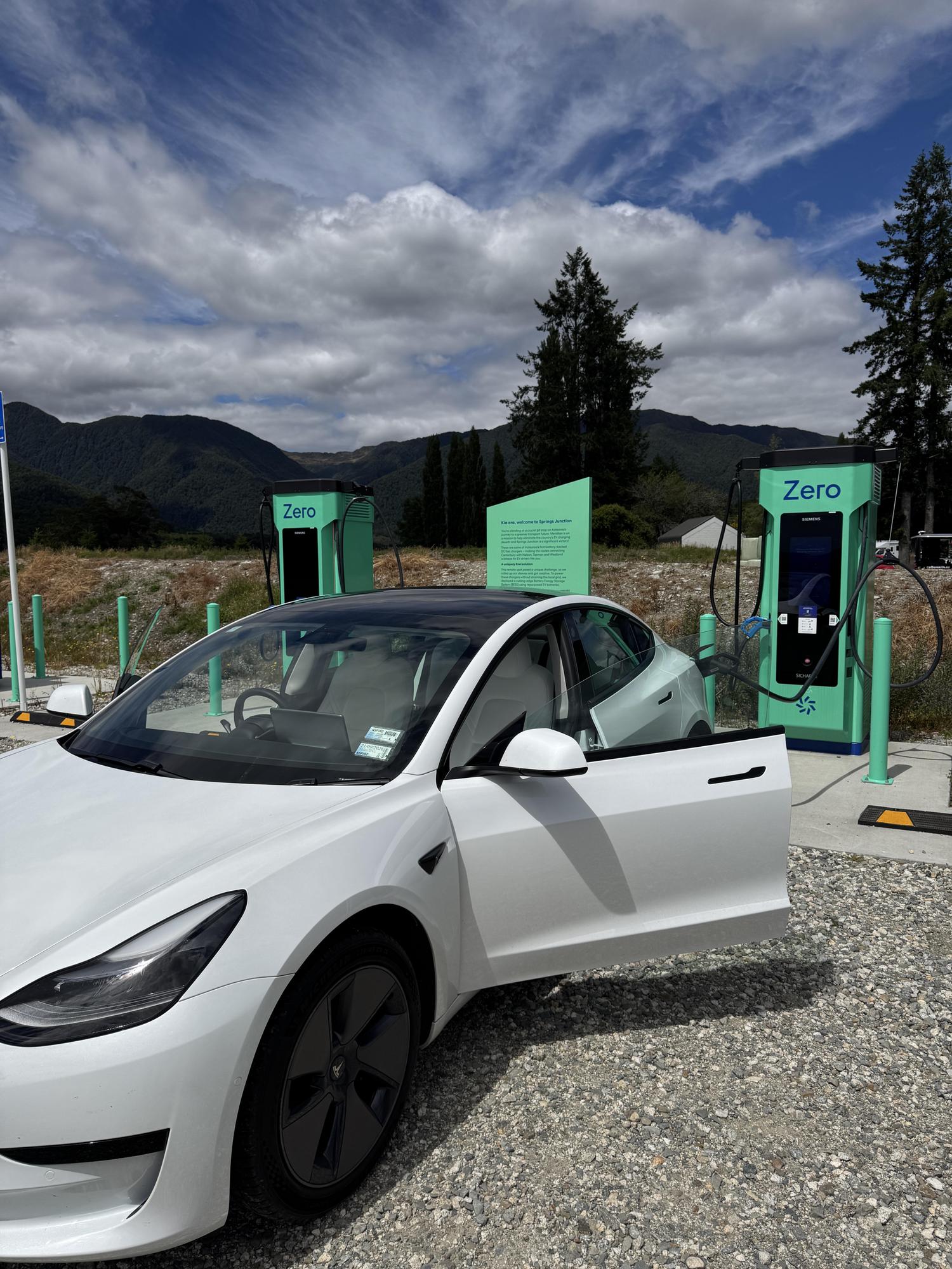 NPD Springs Junction | Springs Junction, West Coast | EV Station