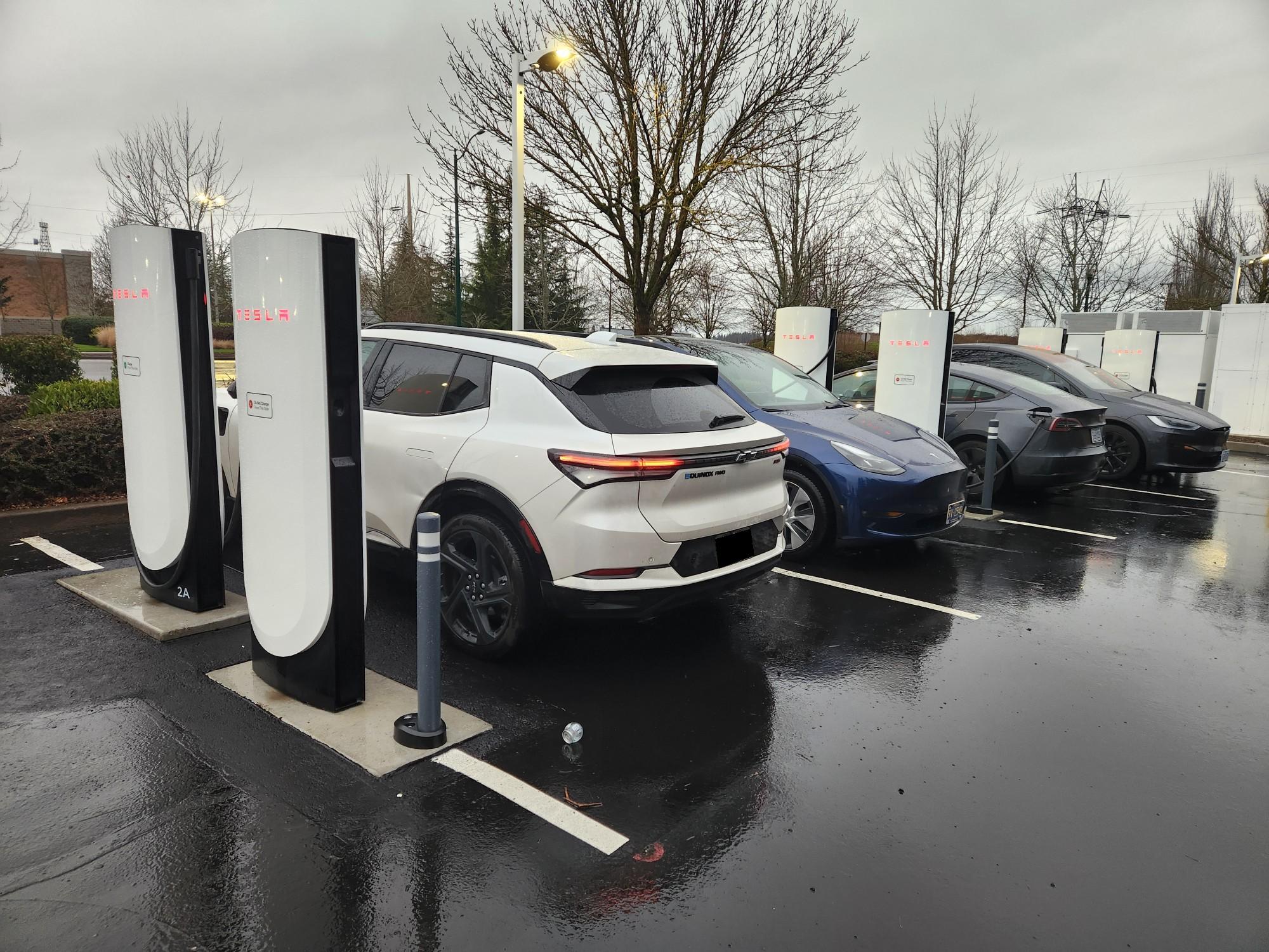 Target | Keizer, OR | EV Station