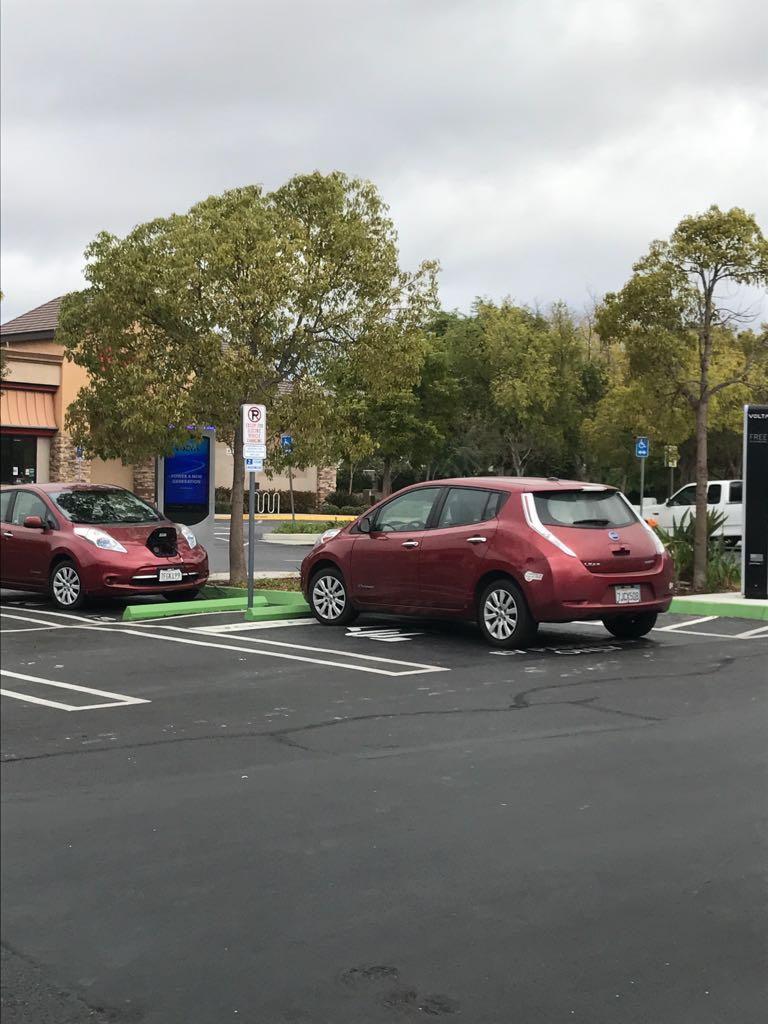 4S Commons Town Center | San Diego, CA | EV Station