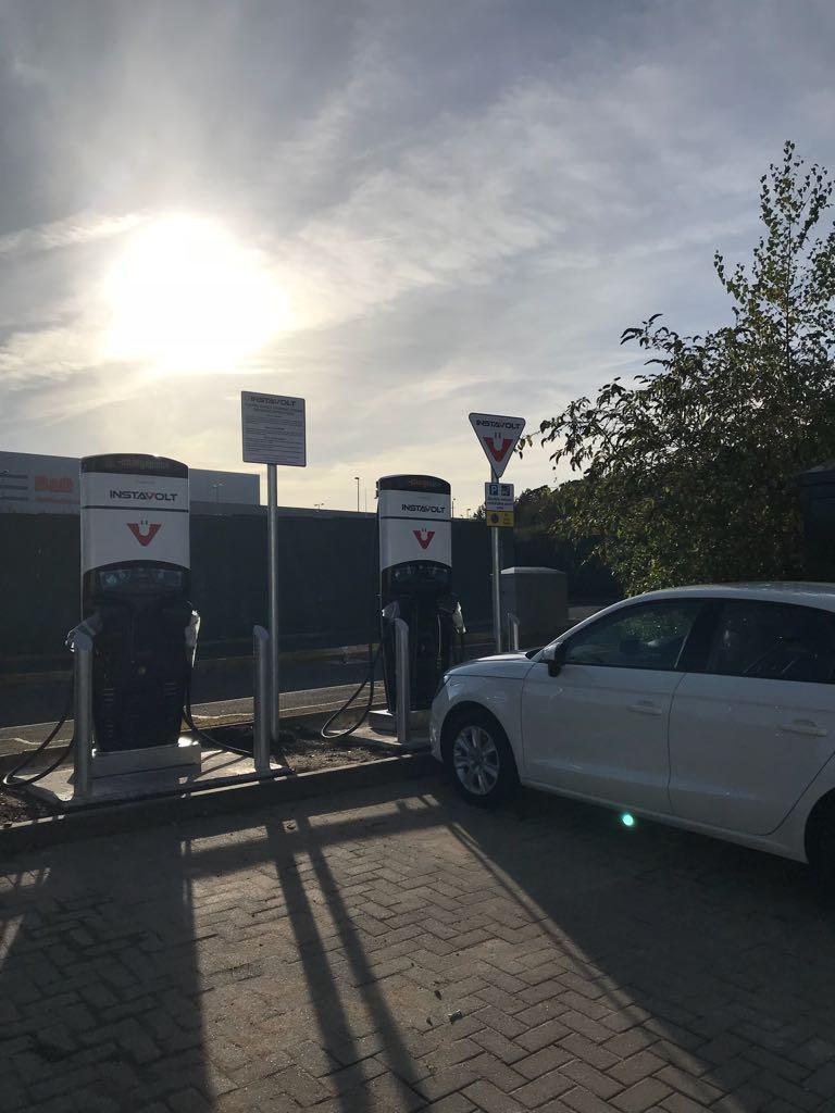 Bannatyne Health Club Worksop | Worksop, England | EV Station