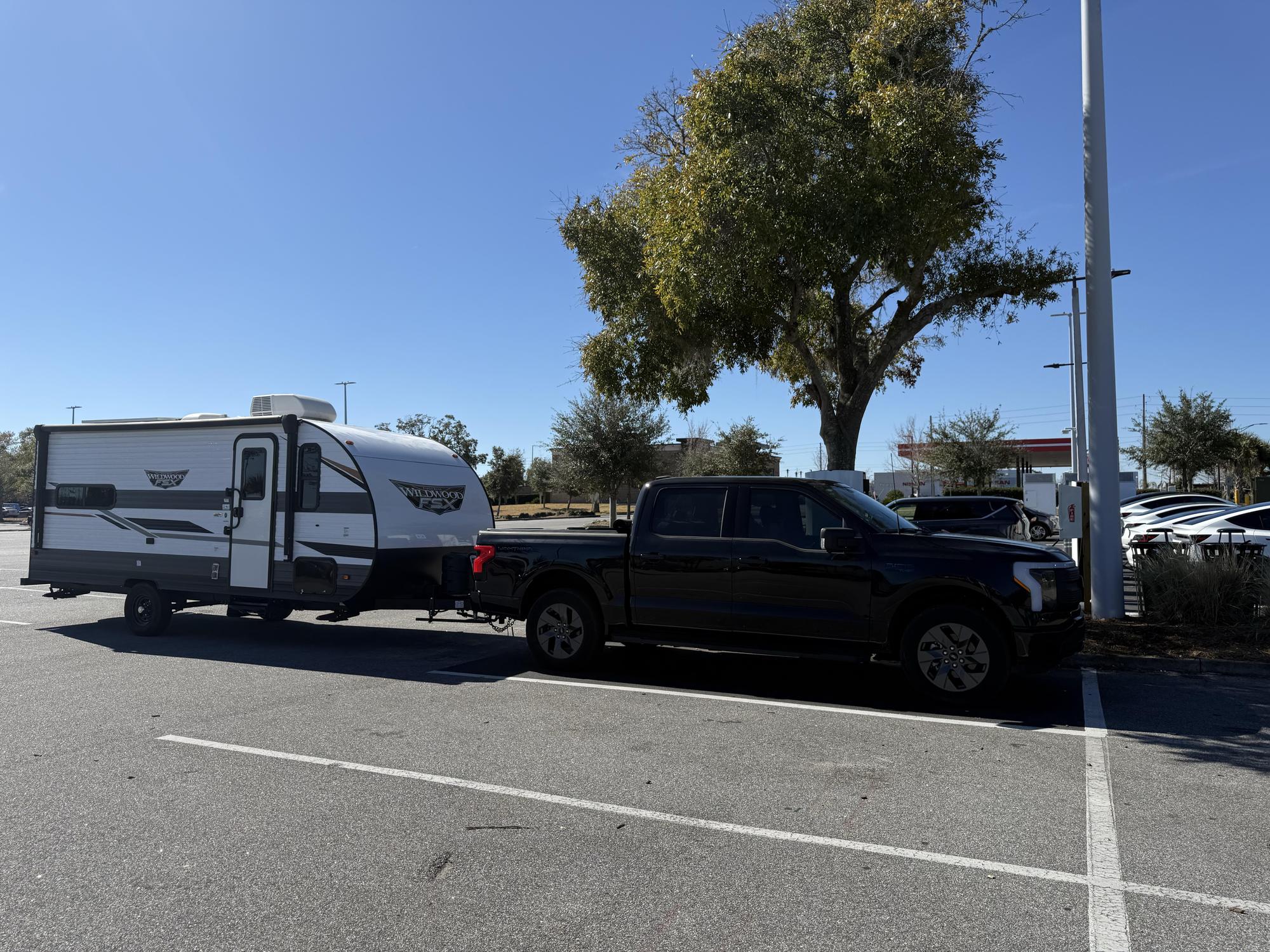 Target Ocala | Ocala, FL | EV Station