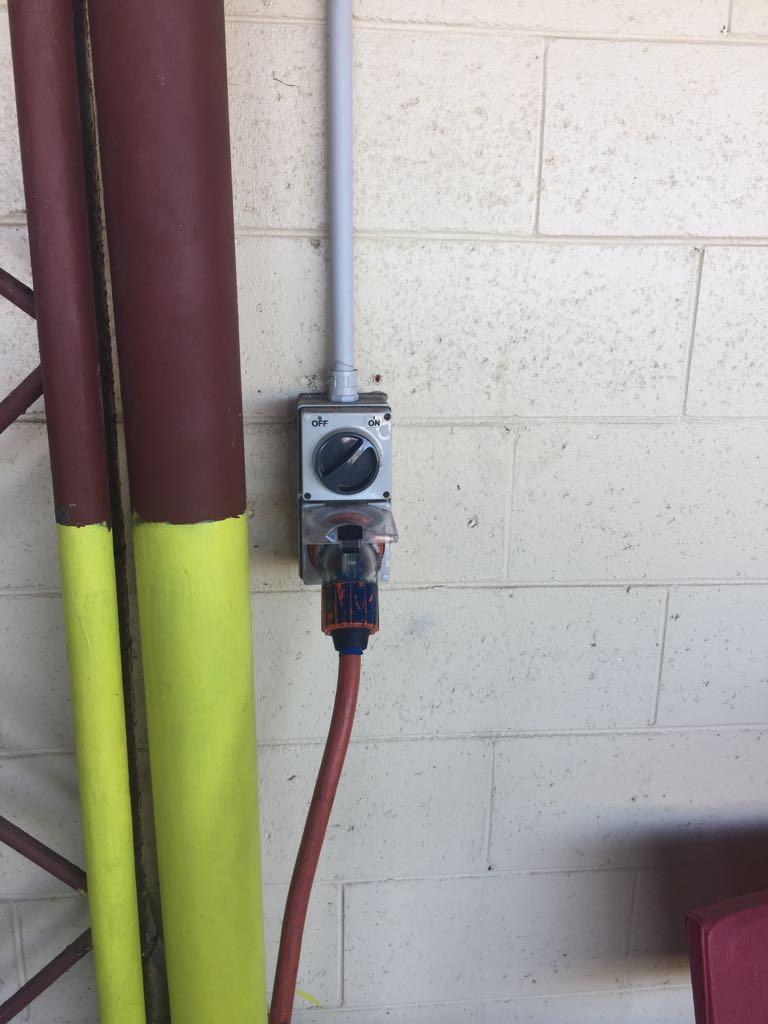 Devonport Showgrounds | Devonport, TAS | EV Station