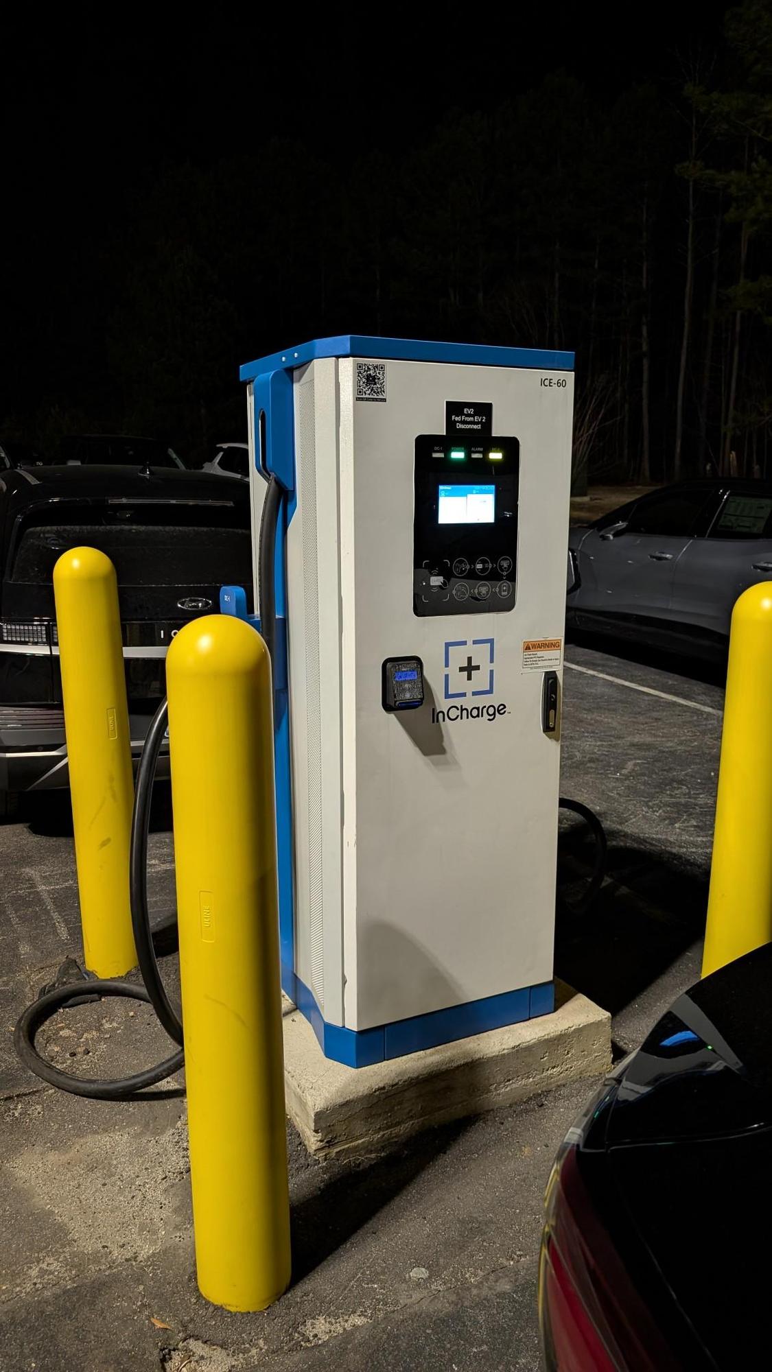 John Hiester Chevrolet (2) | Fuquay-Varina, NC | EV Station
