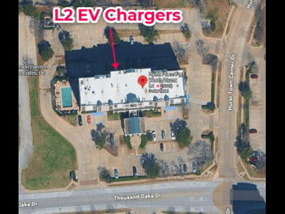 Hyatt Place Fort Worth/Hurst | Hurst, TX | EV Station