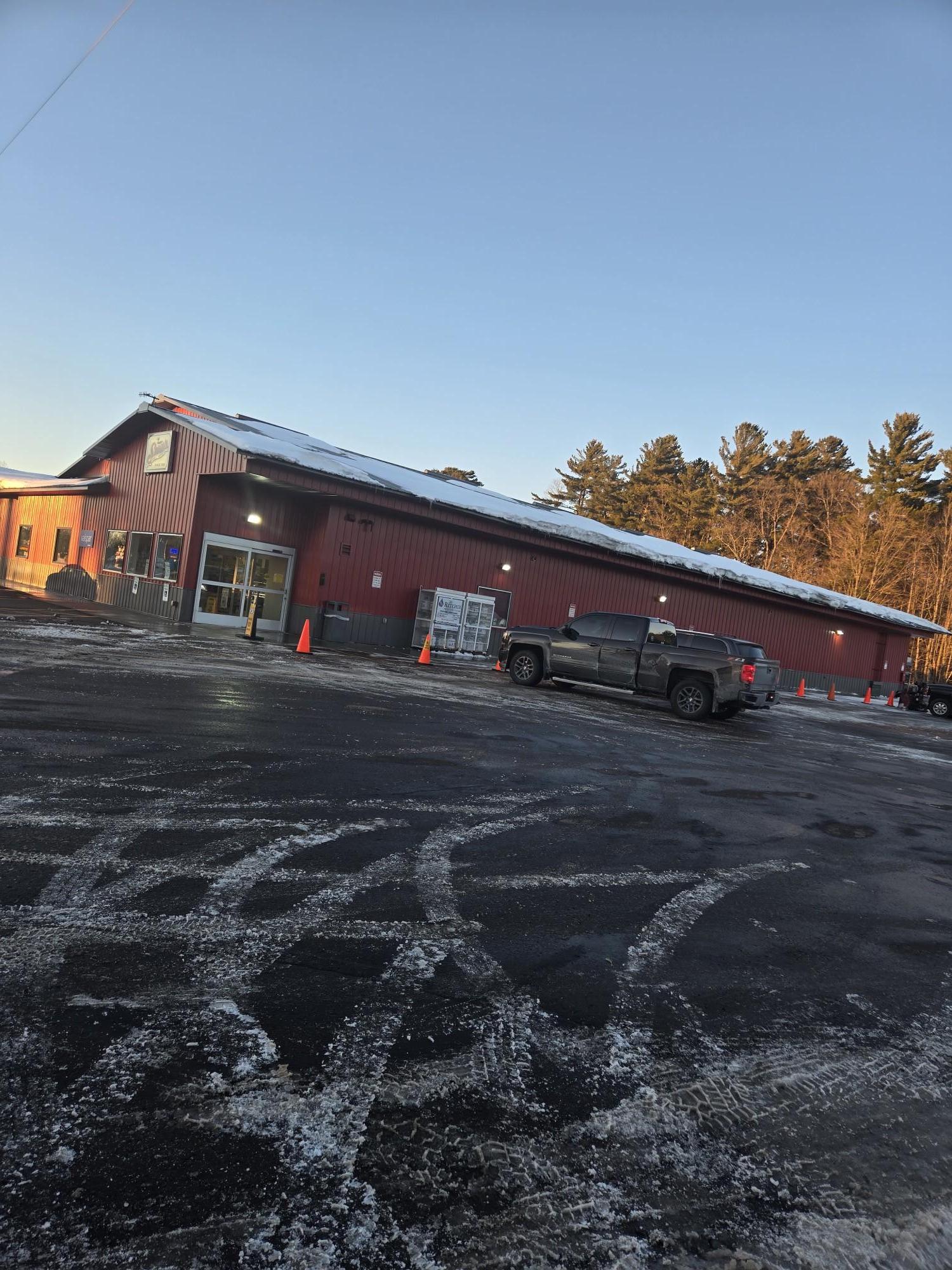 Snow’s Family Market- Mercer (Coming Soon) | Mercer, WI | EV Station