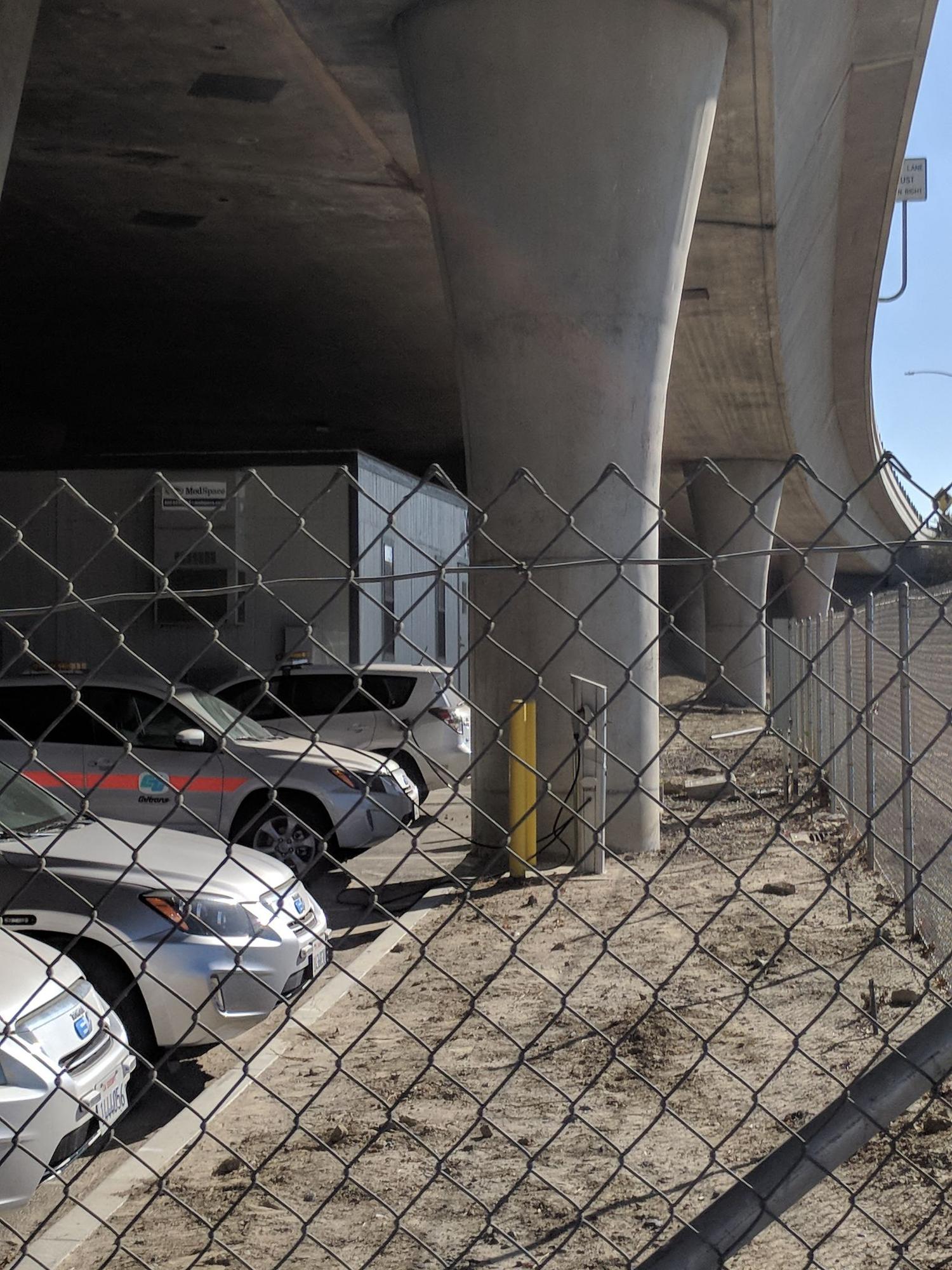 CalTrans | Irvine, CA | EV Station