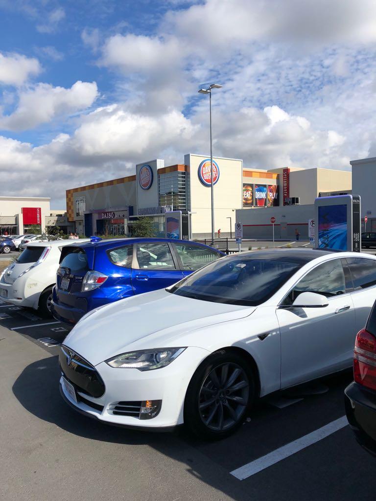 Serramonte Center - Target | Daly City, CA | EV Station