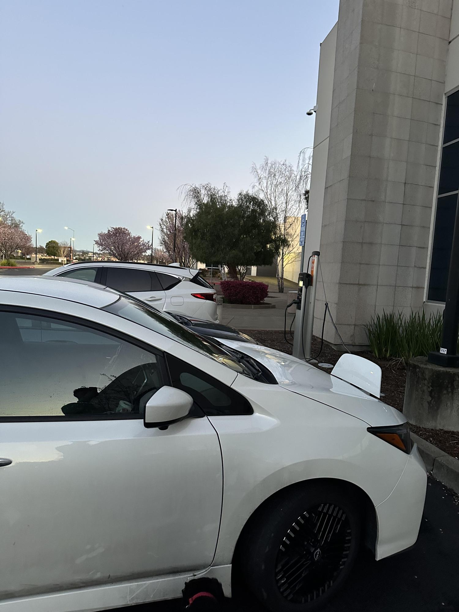 Bio-Rad Richmond, CA | Richmond, CA | EV Station