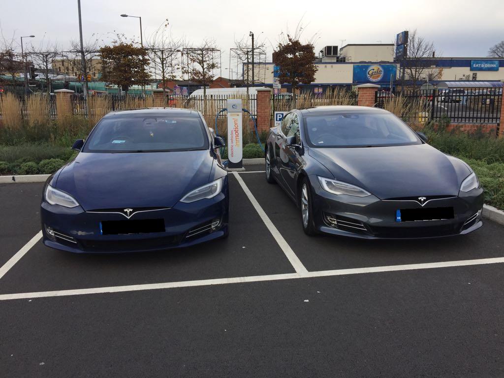 Market Gate Car Park | Barnsley, England | EV Station