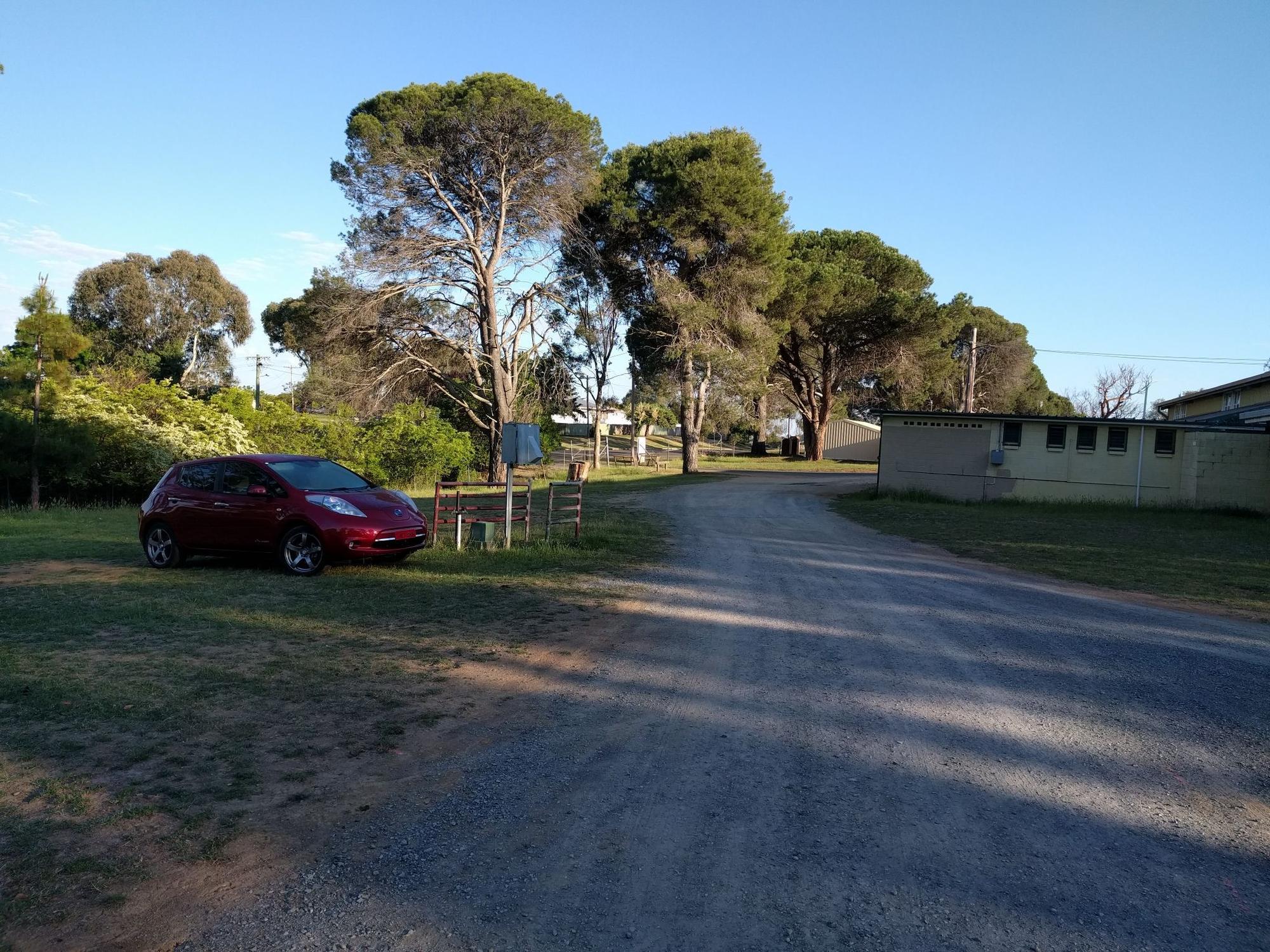 Yass Showground | Yass, NSW | EV Station