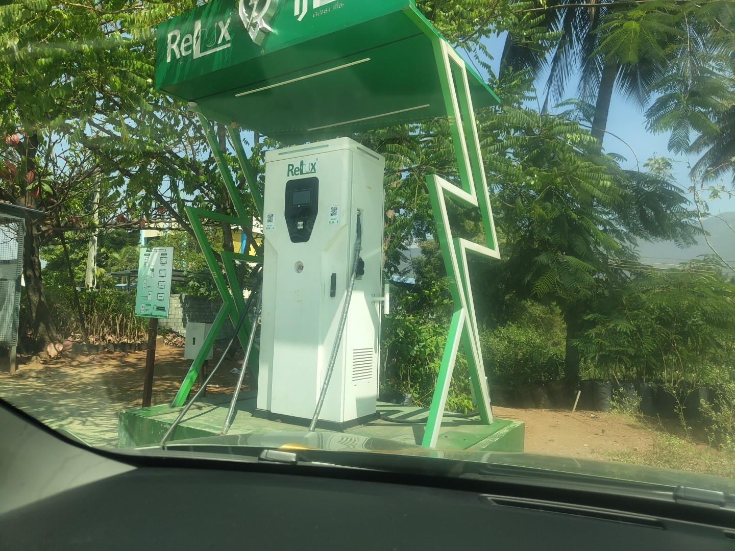mettupatti | Gudamalai R.F., TN | EV Station