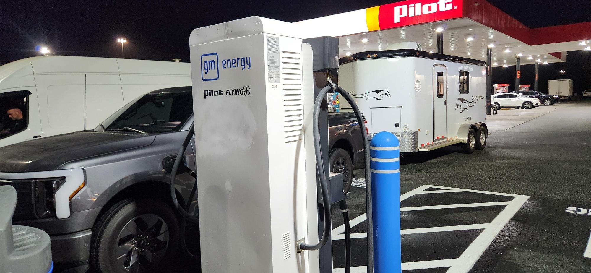 Pilot Travel Center Ocala | Ocala, FL | EV Station