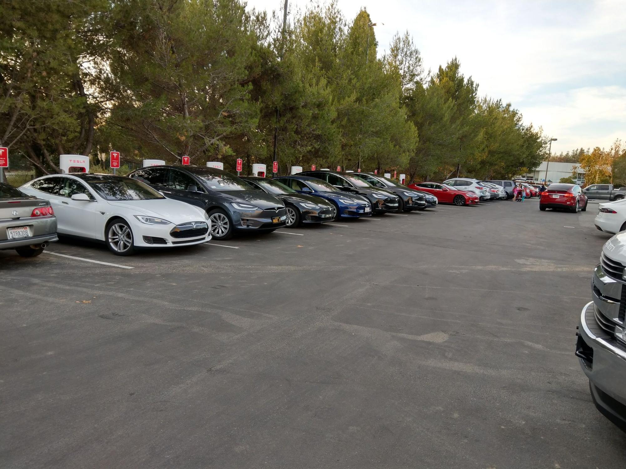 Bridgepointe Shopping Center - Target (1) | San Mateo, CA | EV Station