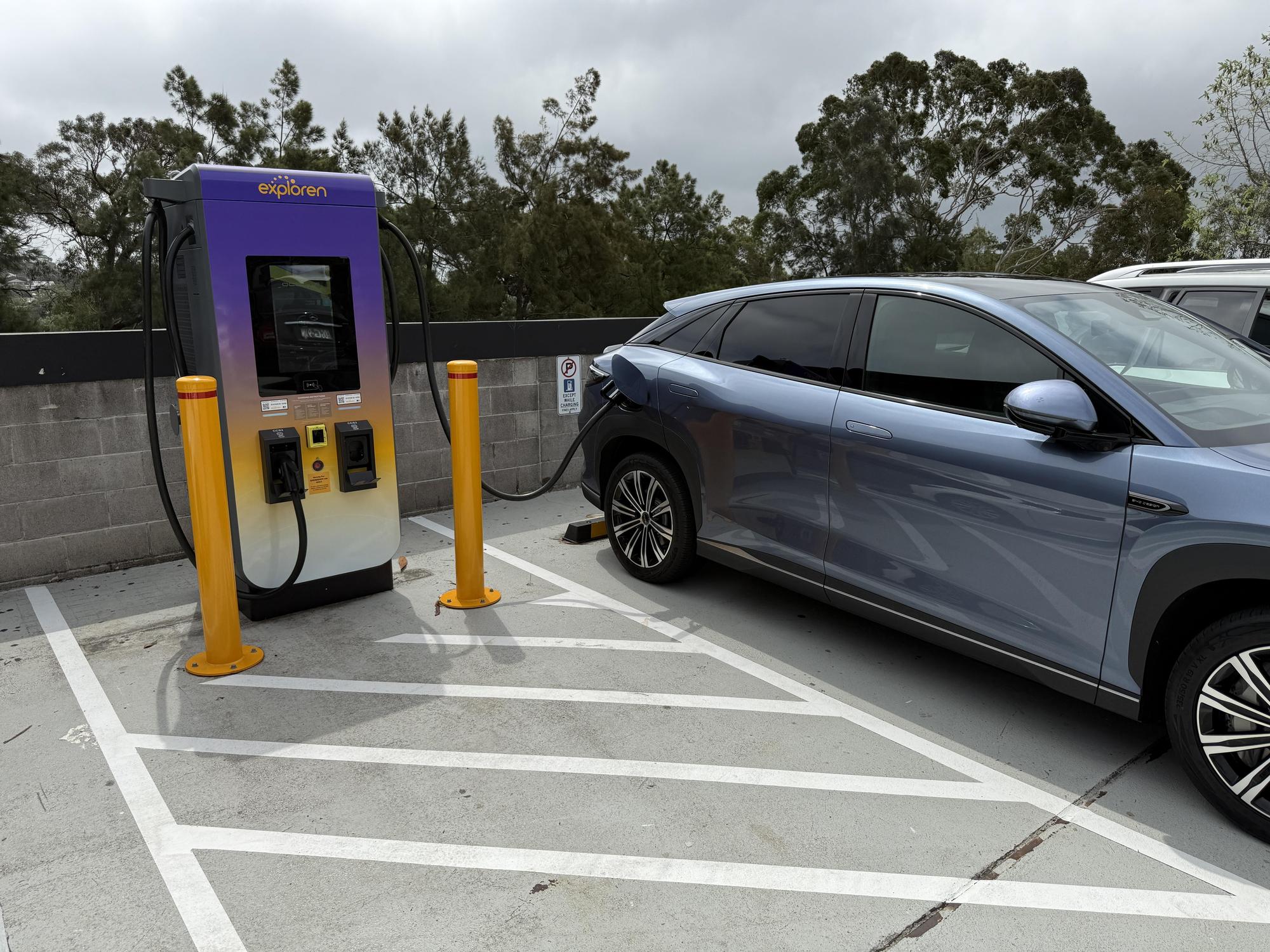Kareela Village | Kareela, NSW | EV Station