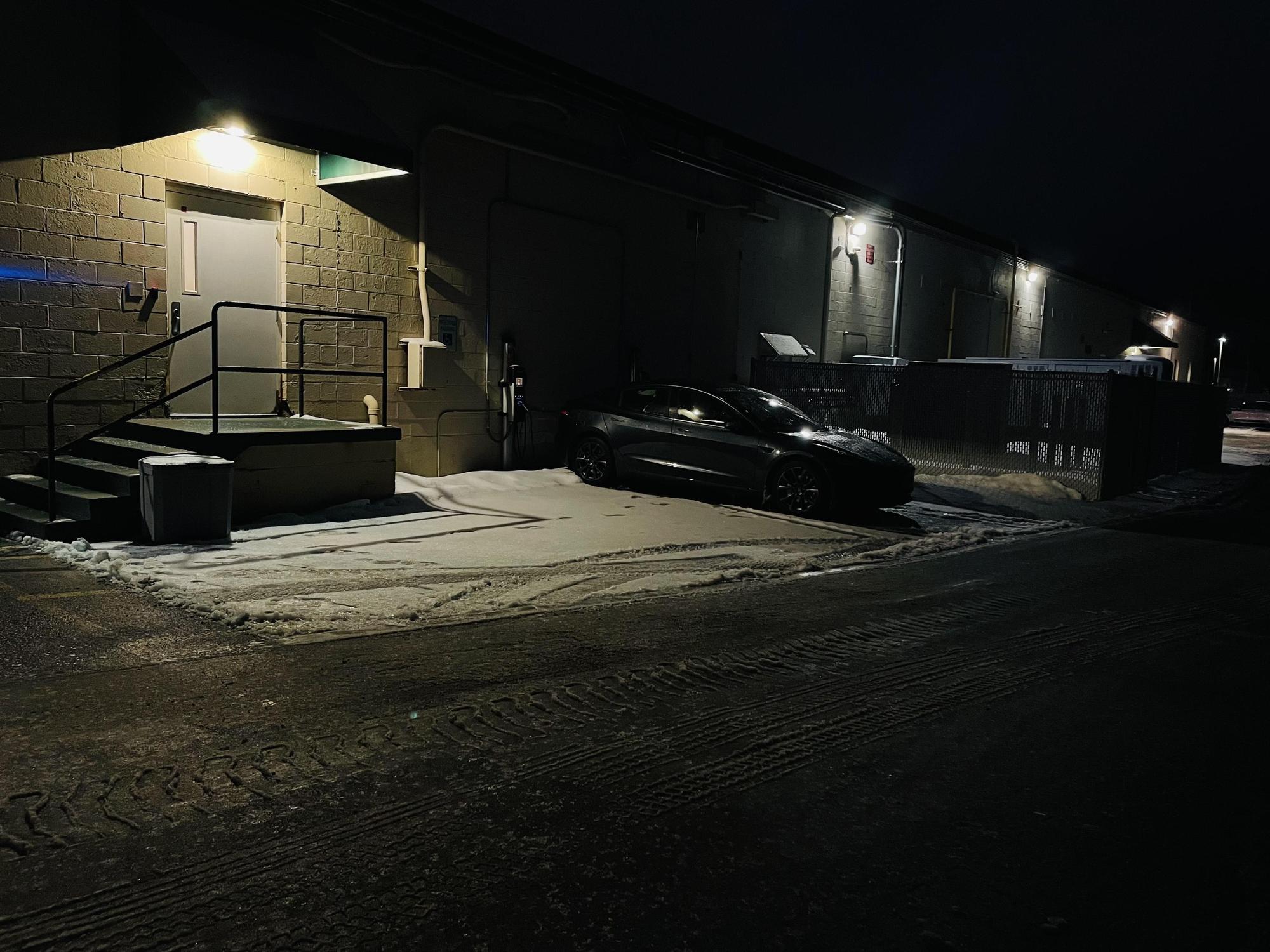 Riedman Campus Wellness Center | Rochester, NY | EV Station