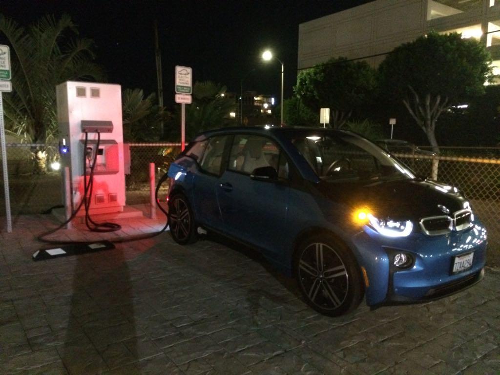 LADWP | Los Angeles, CA | EV Station