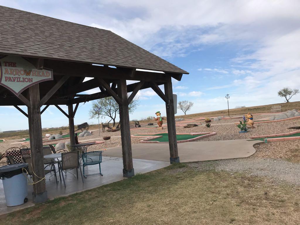 Coyote Ranch Resort | Wichita Falls, TX | EV Station