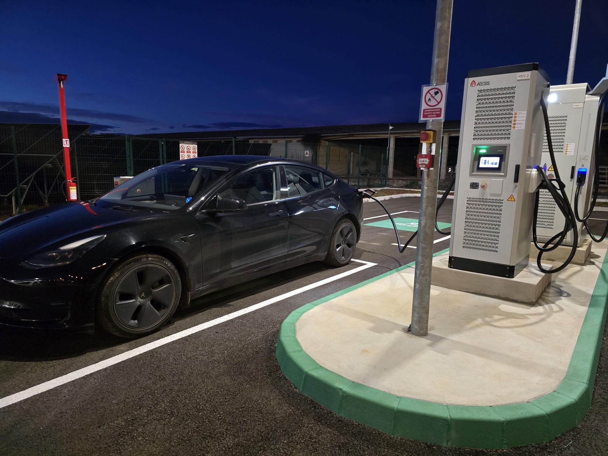 Plinara Pula | Pula, Istarska županija | EV Station