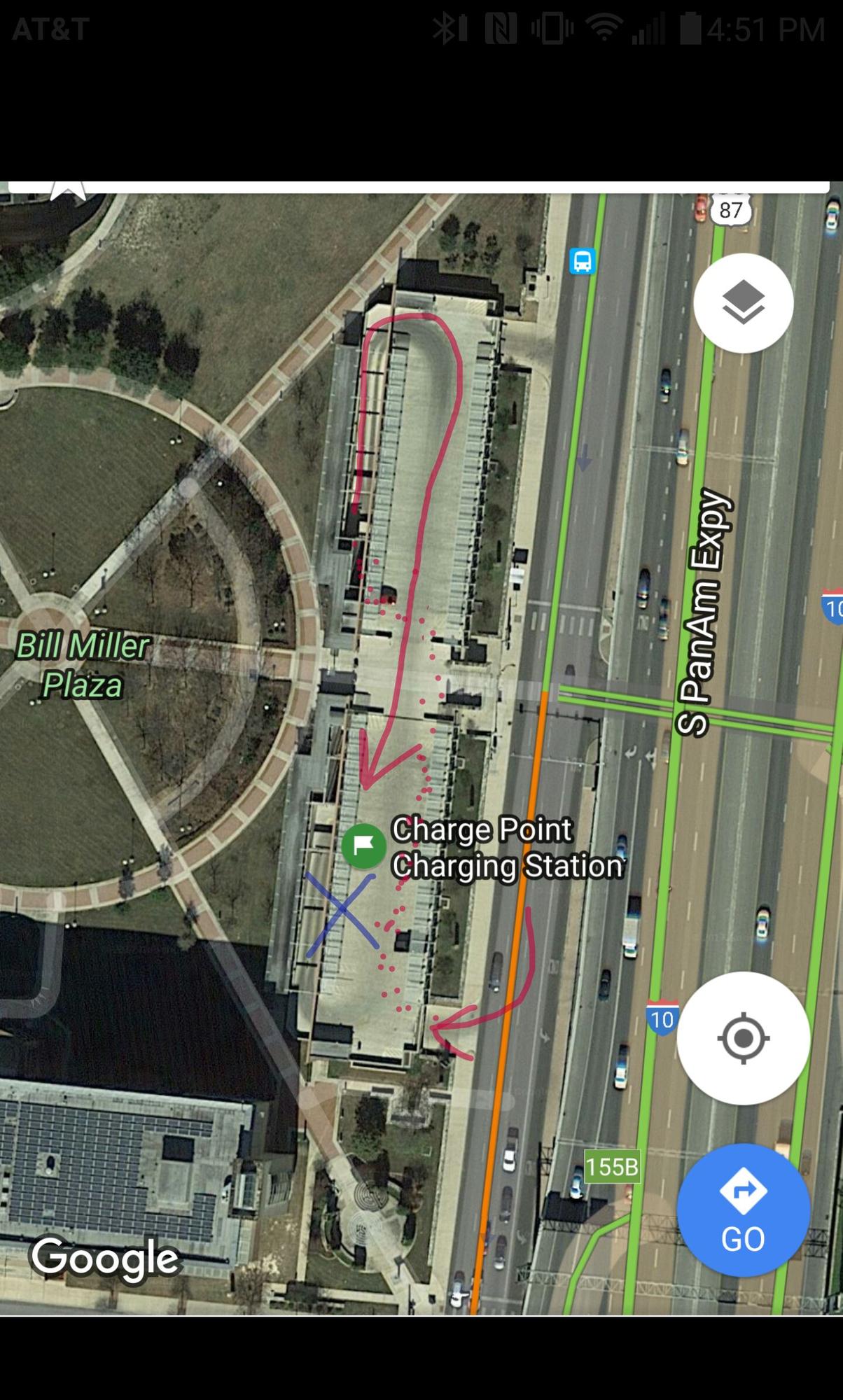 UTSA - Downtown Campus Garage | San Antonio, TX | EV Station