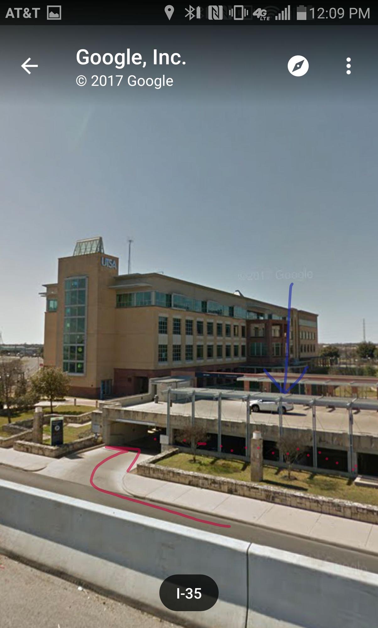 UTSA - Downtown Campus Garage | San Antonio, TX | EV Station