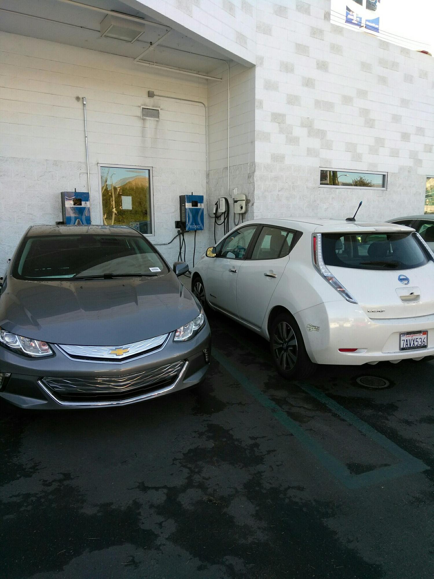 Simpson Chevrolet of Garden Grove | Garden Grove, CA | EV Station
