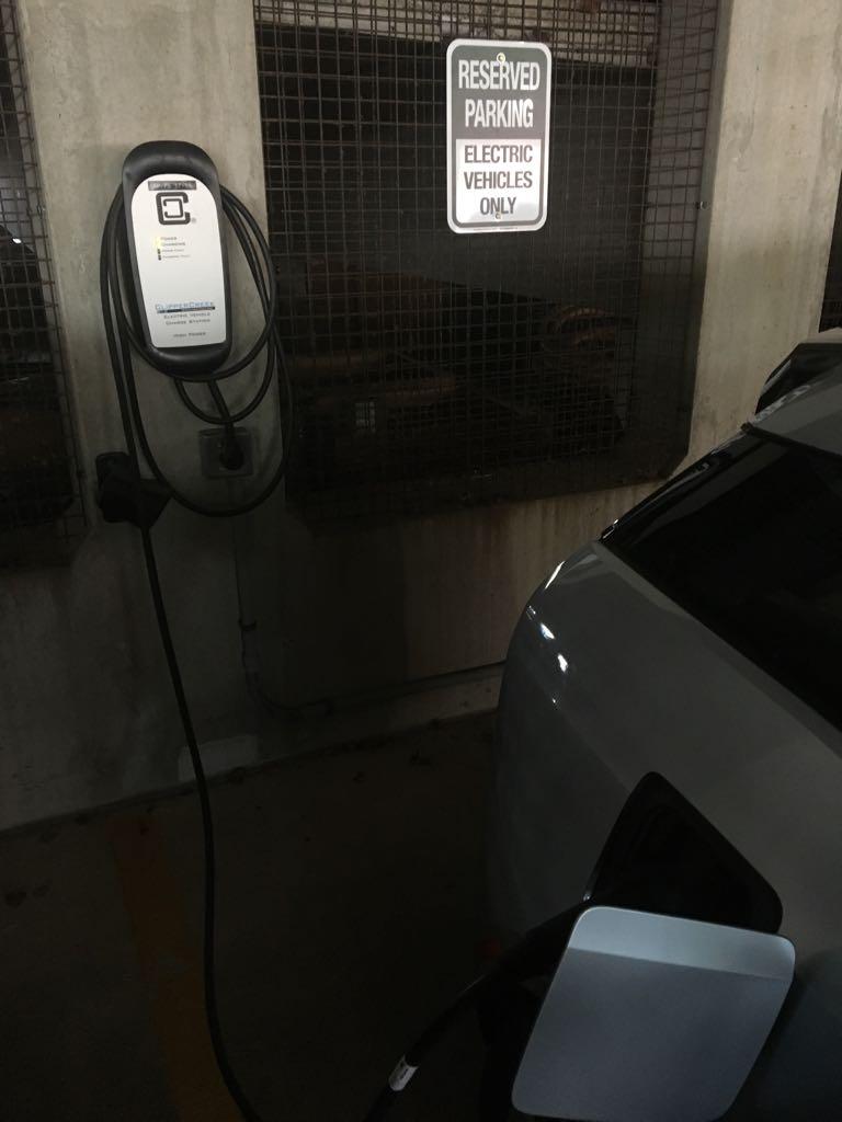 ITC Grid Development | Novi, MI | EV Station
