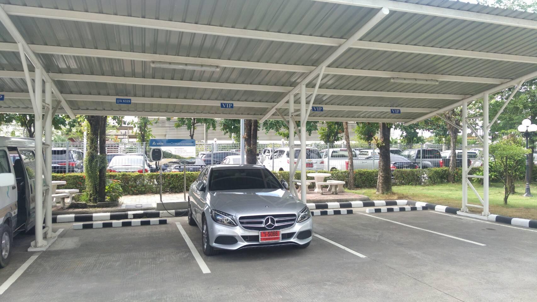 DET6-EV Charging Station | Tambon Bang Samak, จ.ฉะเชิงเทรา | EV Station