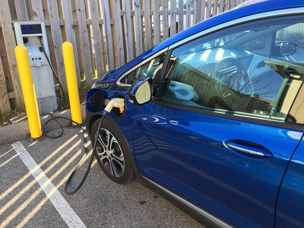 Hotel Floyd | Floyd, VA | EV Station