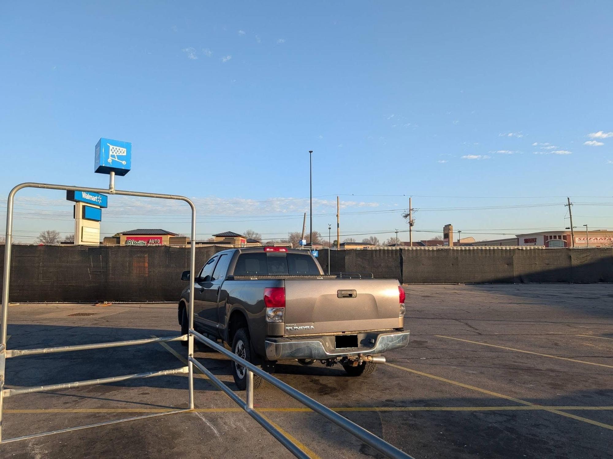 Walmart Neighborhood Market #3457 (Coming Soon) | Tulsa, OK | EV Station