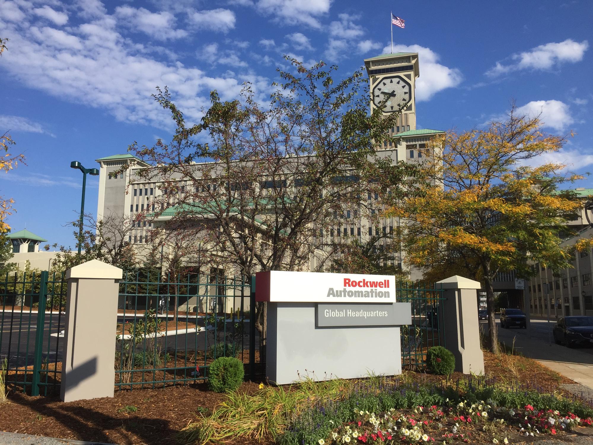 Rockwell Automation | Milwaukee, WI | EV Station