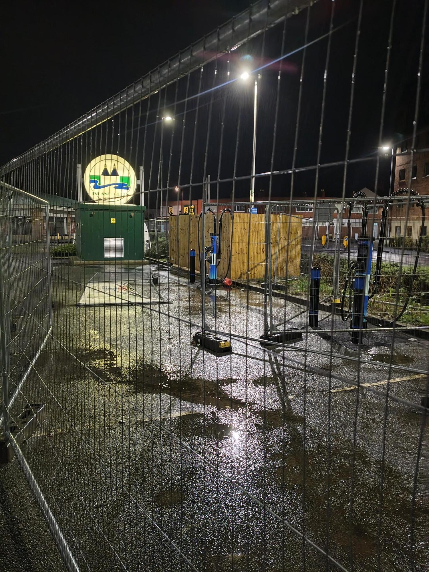 Island Green Shopping Park (Coming Soon) | Wrexham , LL13 7LW , UK | EV ...