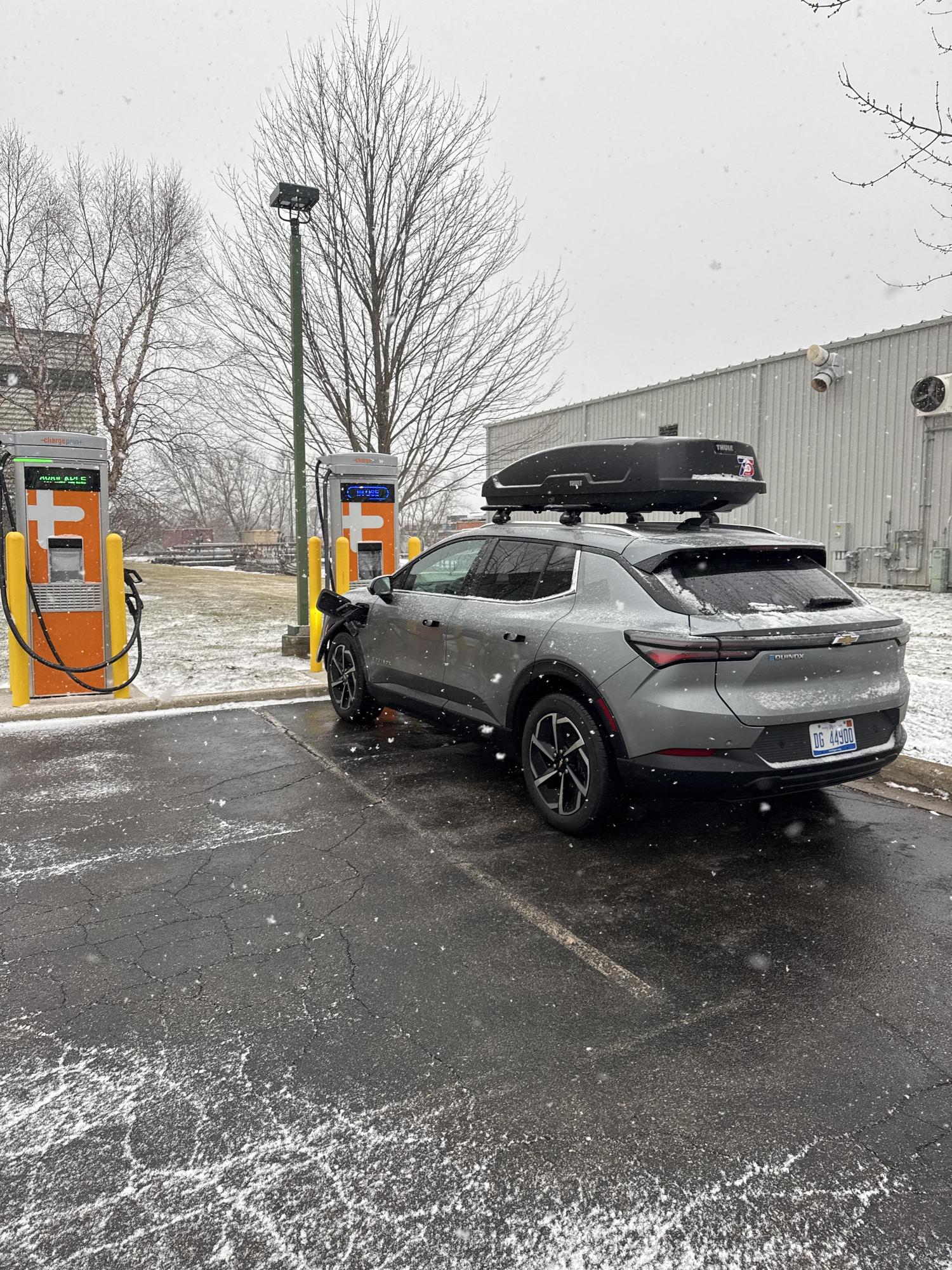 Windemuller Electric | Wayland, MI | EV Station