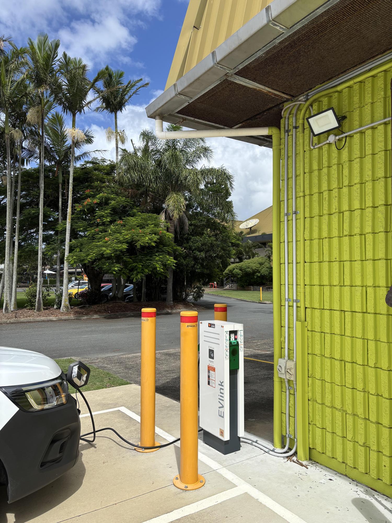 Twin Towns Club Banora | Banora Point, NSW | EV Station