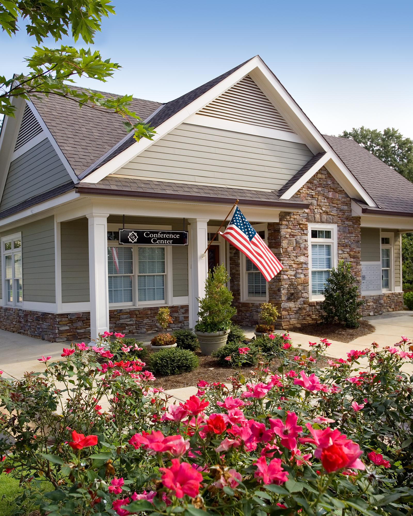 Greystone at Maple Ridge | Columbus, GA | EV Station