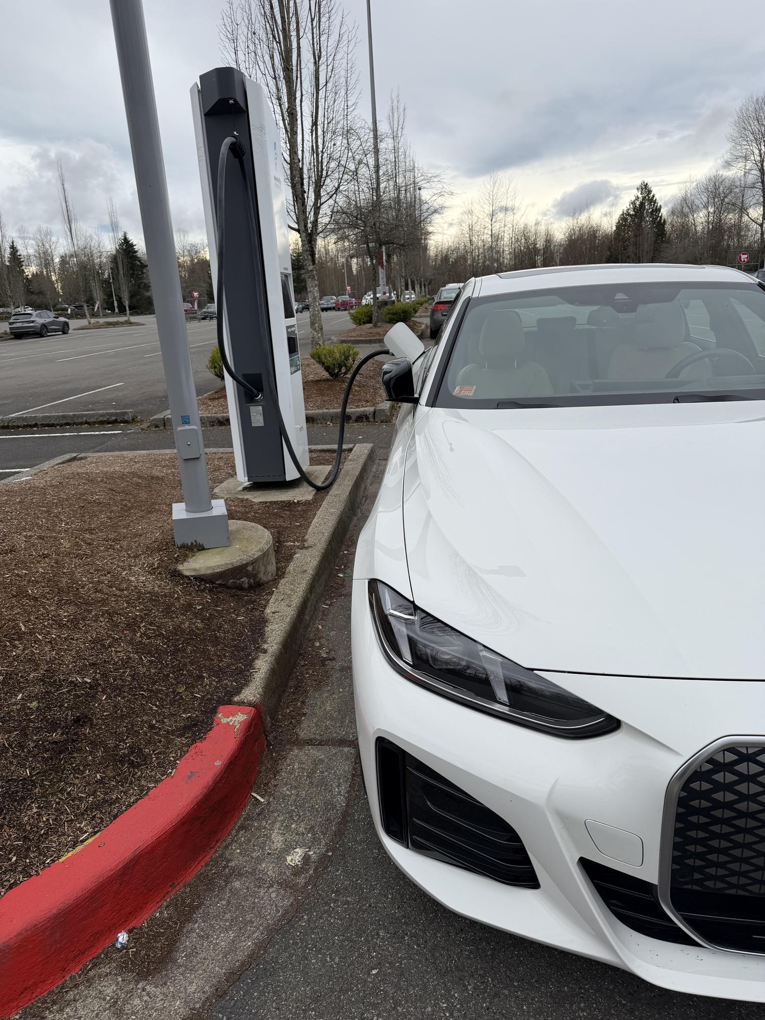 Target | Lake Stevens, WA | EV Station